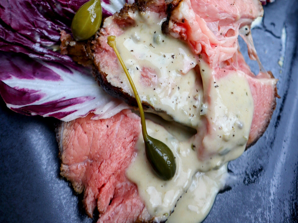 VITTELO TONATO / ITALIENSK INSPIRASJONN | Lag Mat