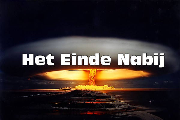 EINDTIJD: | Beeldendegedichten.nl