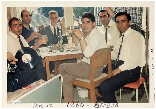 De komst van de Turkse gastarbeiders / Nederland / Lezingen | De ...