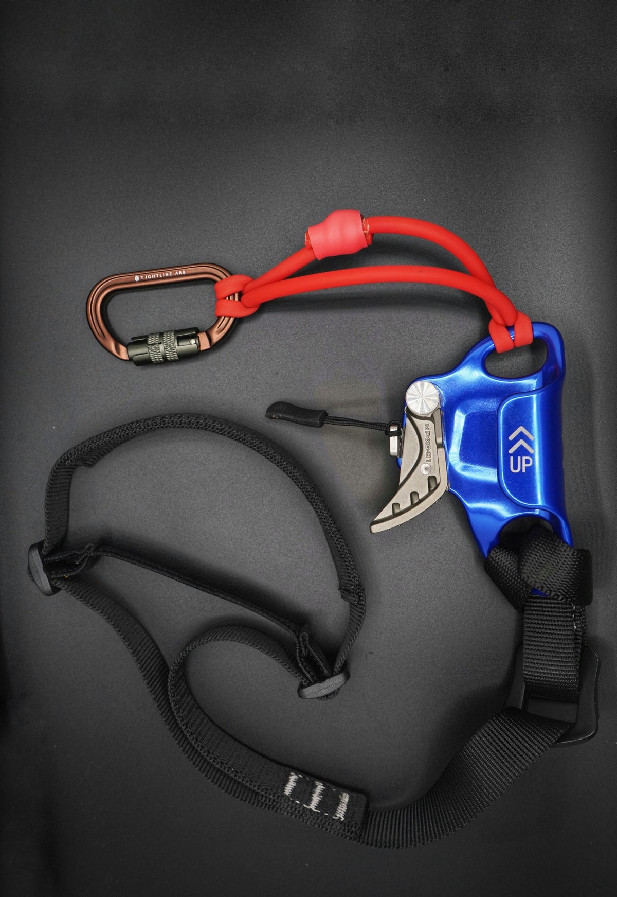 Ascenders & SRT | Tightline Arb