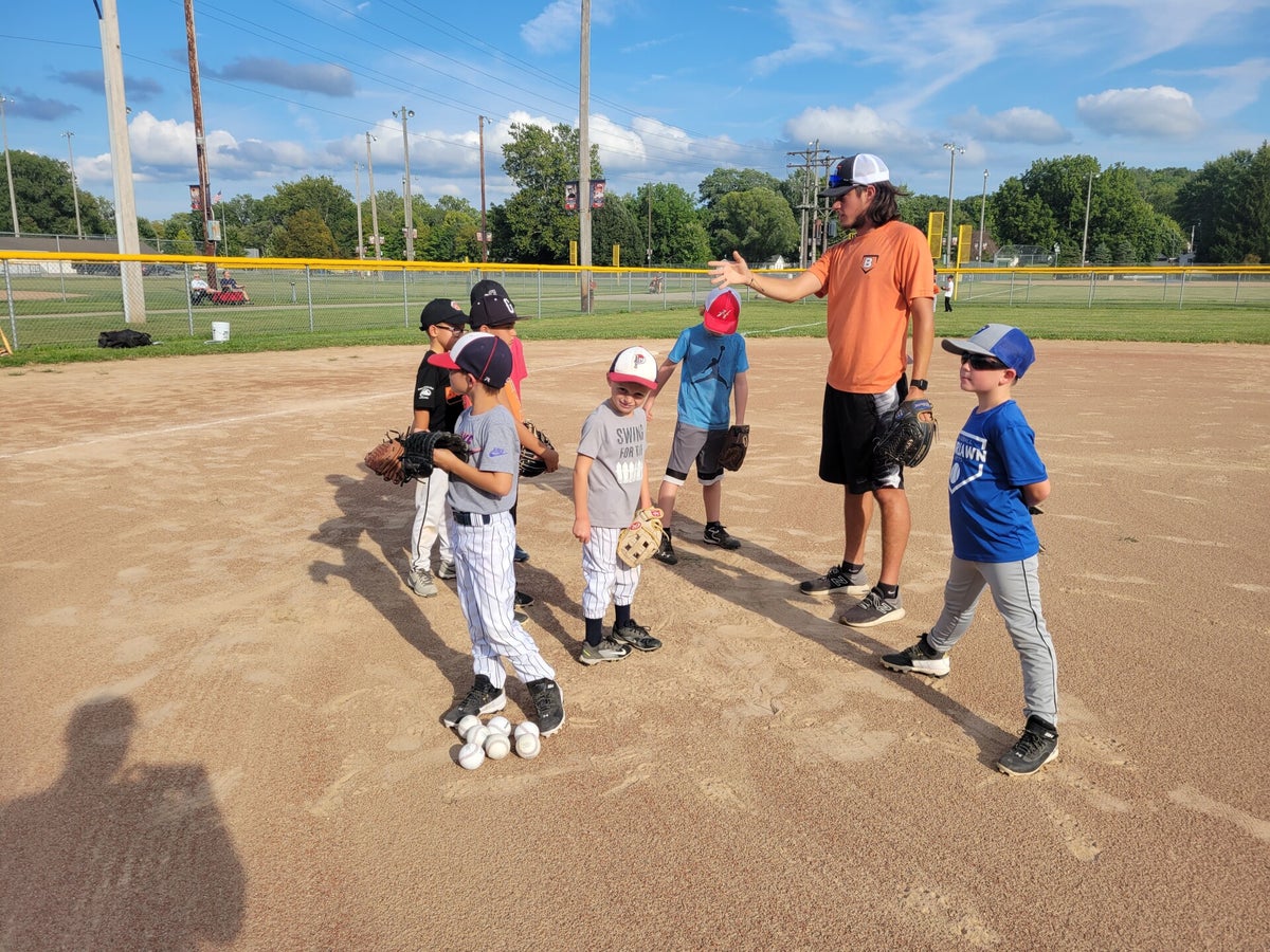 Sidney Fall League Baseball with Instructional Camps ...