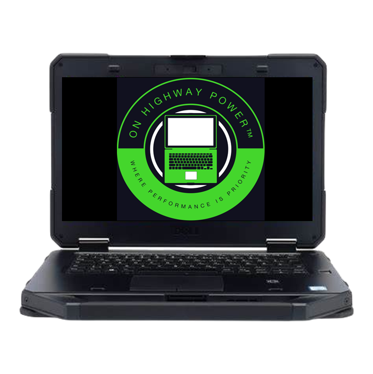 LAPTOP SHOP / Products | ON HIGHWAY POWER™