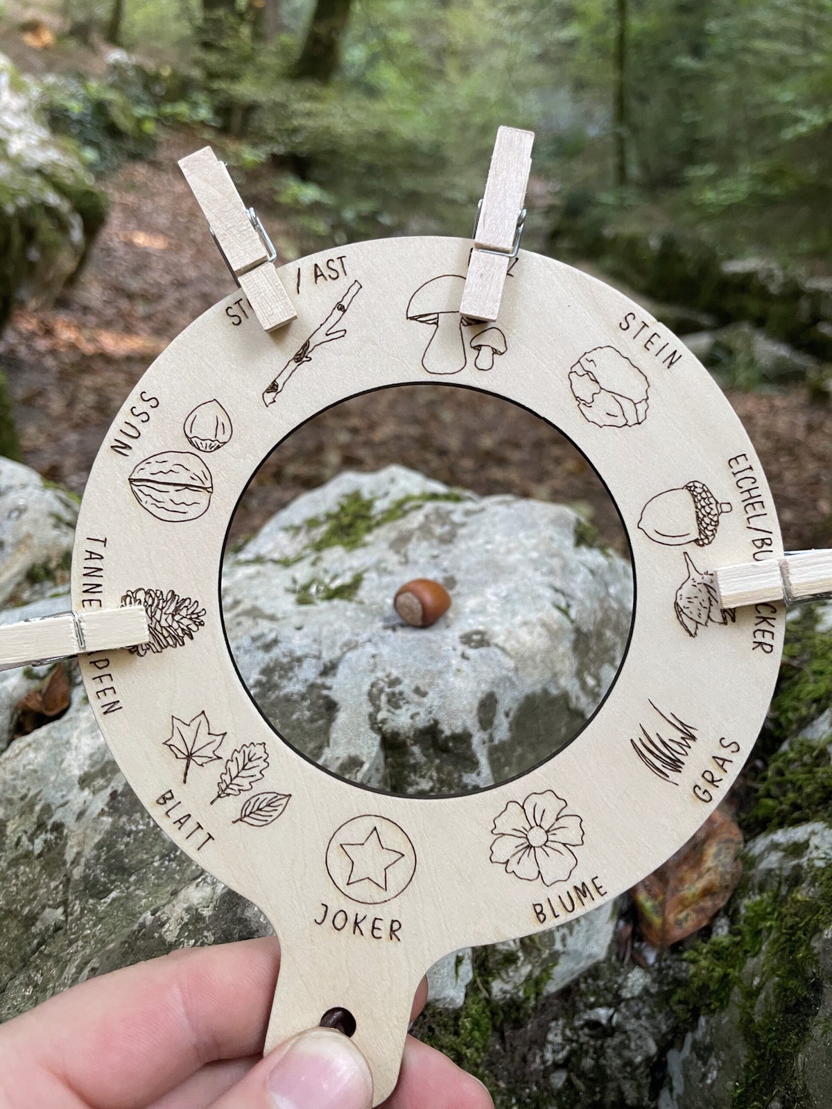 Waldlupe | Werkstattplanet