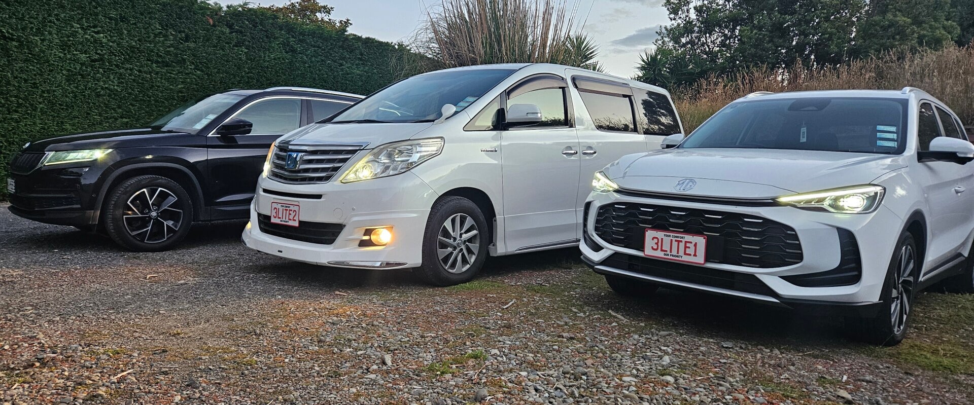 Pricing | Elite Ride and Mobility Services Ltd