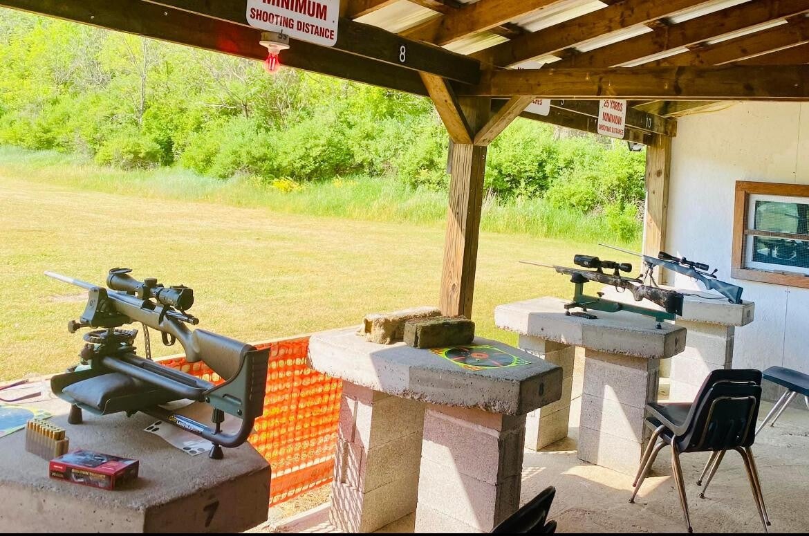 Facilities | Cowanesque Valley Rod and Gun Club