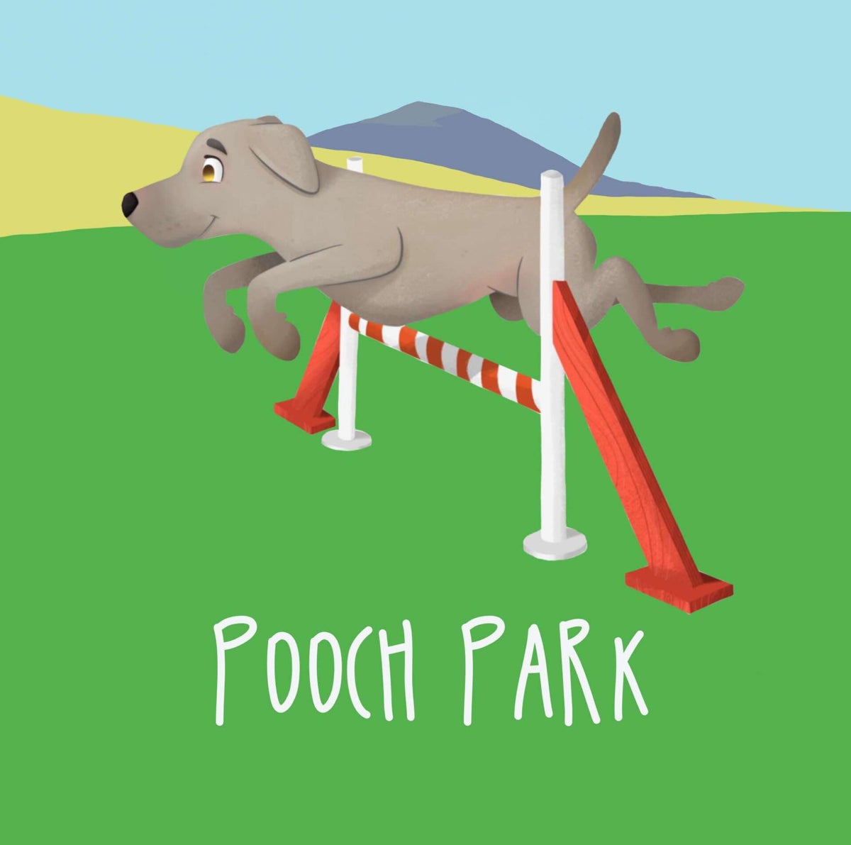 Purity Paws Pooch Park