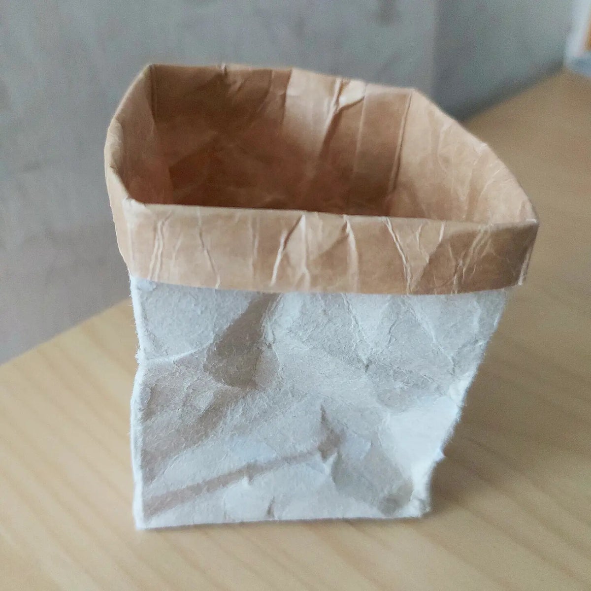 Tetrapack Upcycling / Do-It-Yourself | RoseGoldenSoul