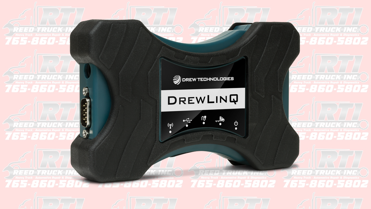 DrewLinQ Adapter Options | www.reedtruck-inc.com