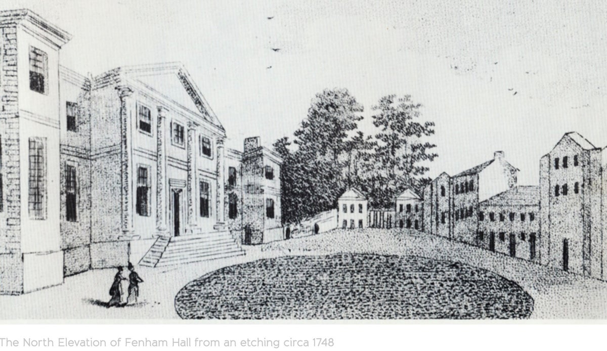 Historic Locations | fenham local history society
