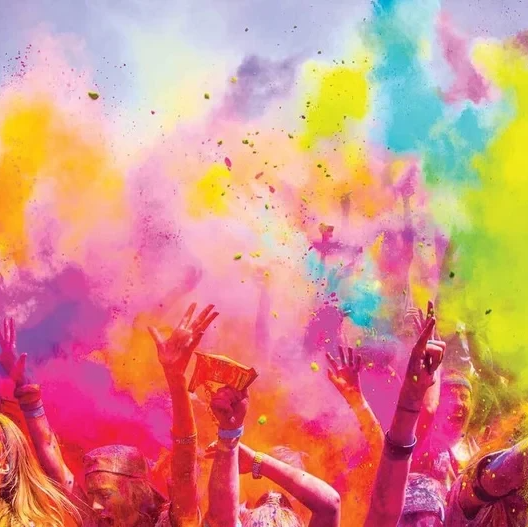 Colour Run Registration / Colour Run & Summer Fair / Events Calendar ...