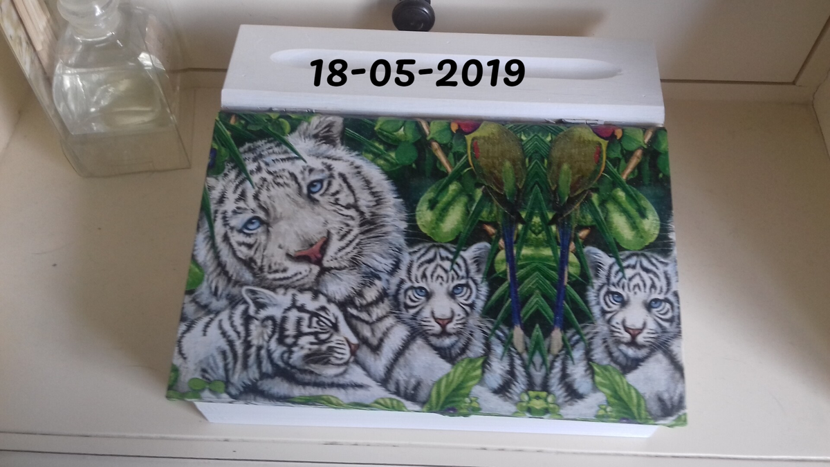 Nieuw! | Fancy Things