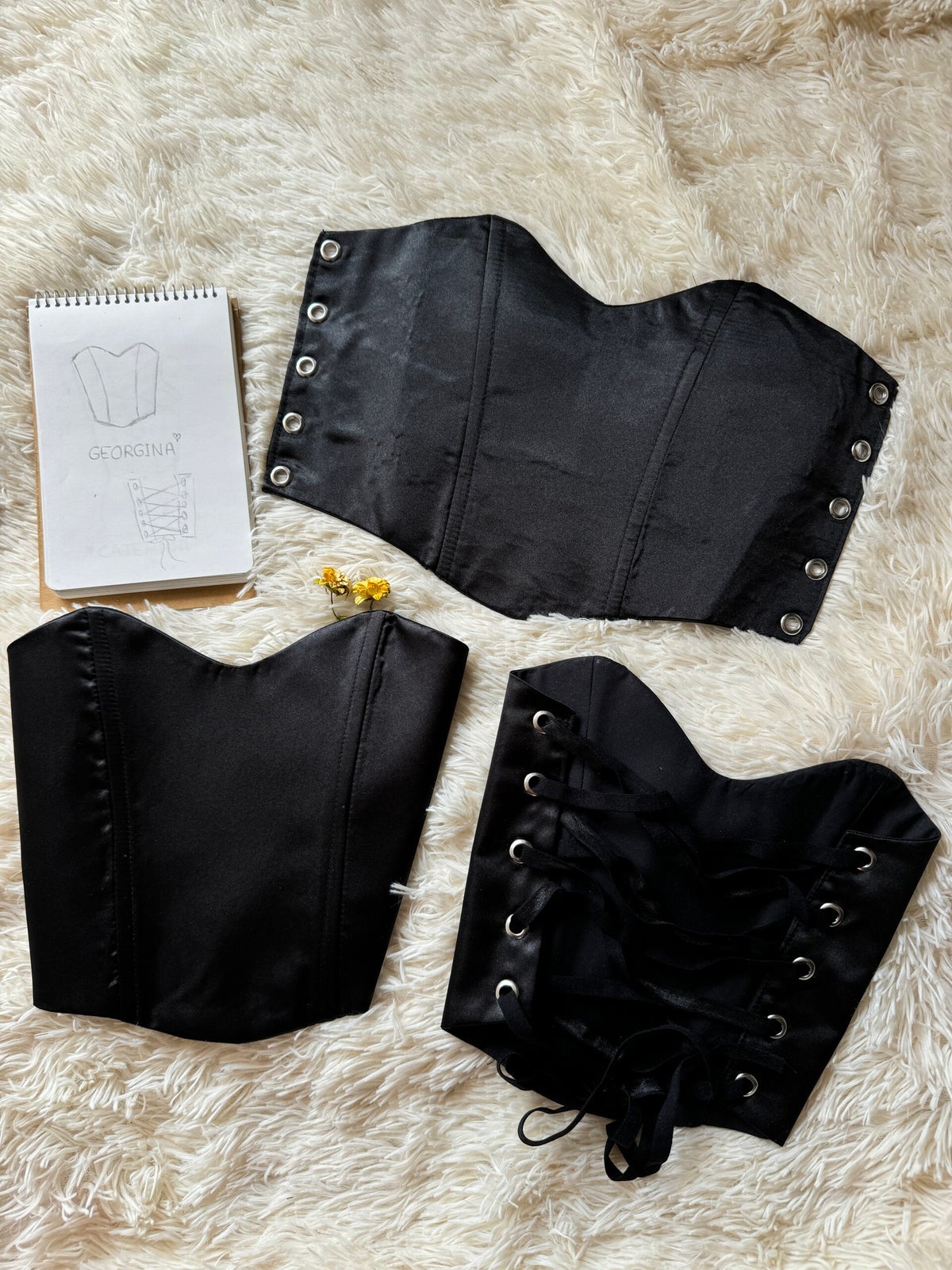 Corsets Laura