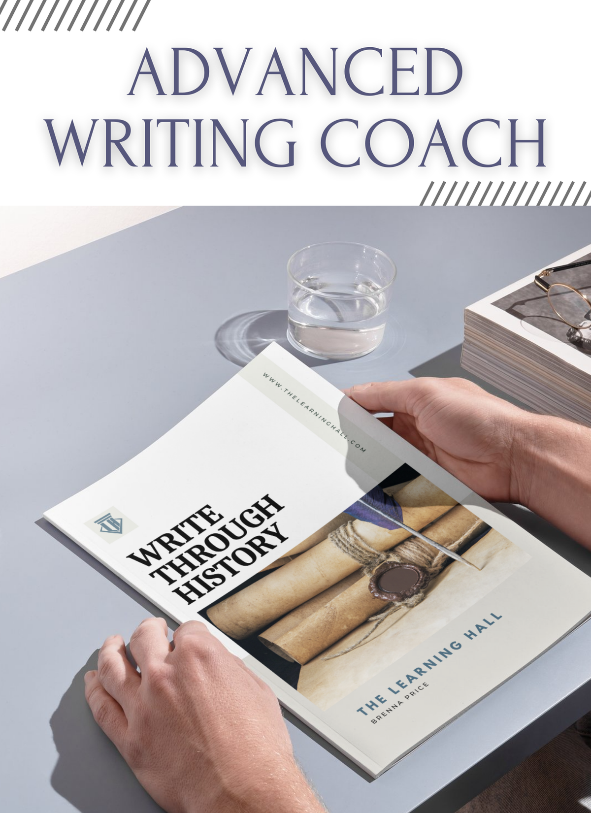 Advanced Writing Coach / Products and Services | The Learning Hall