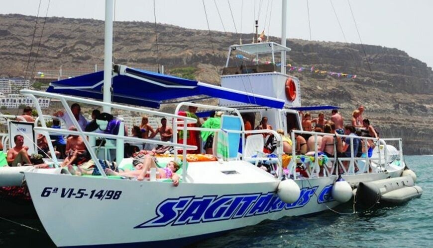 Sagitarius / Boottrips | Gran Canaria Tips en Excursies