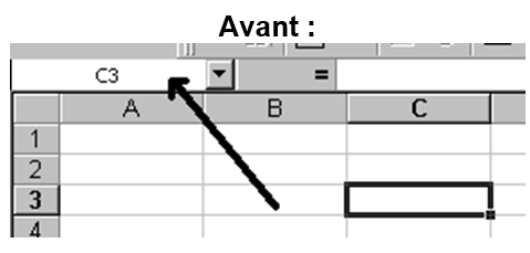 Formules de calcul Excel