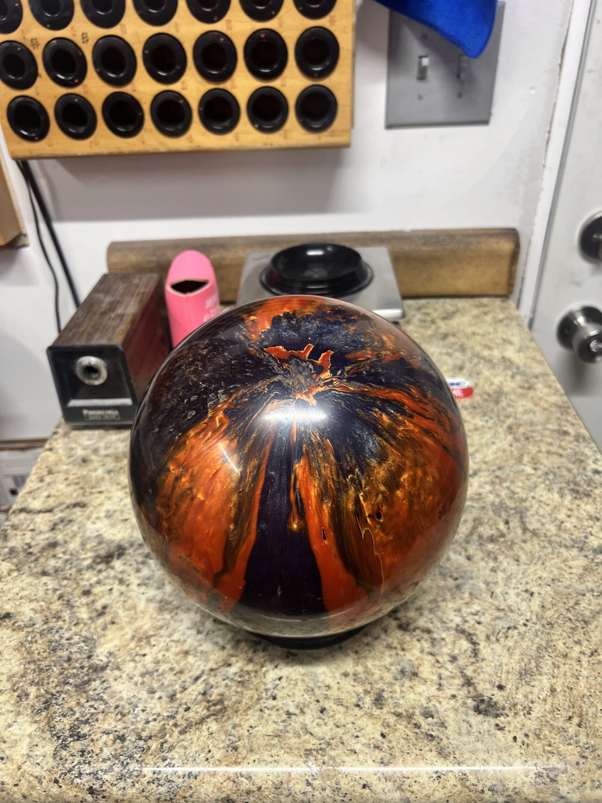 Brunswick Vintage Inferno | Hackjob's Proshop