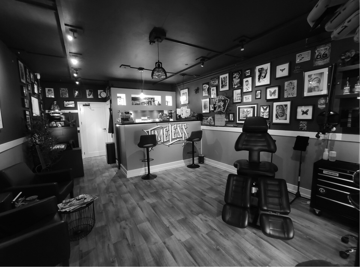 CONTACT | timeless private studio