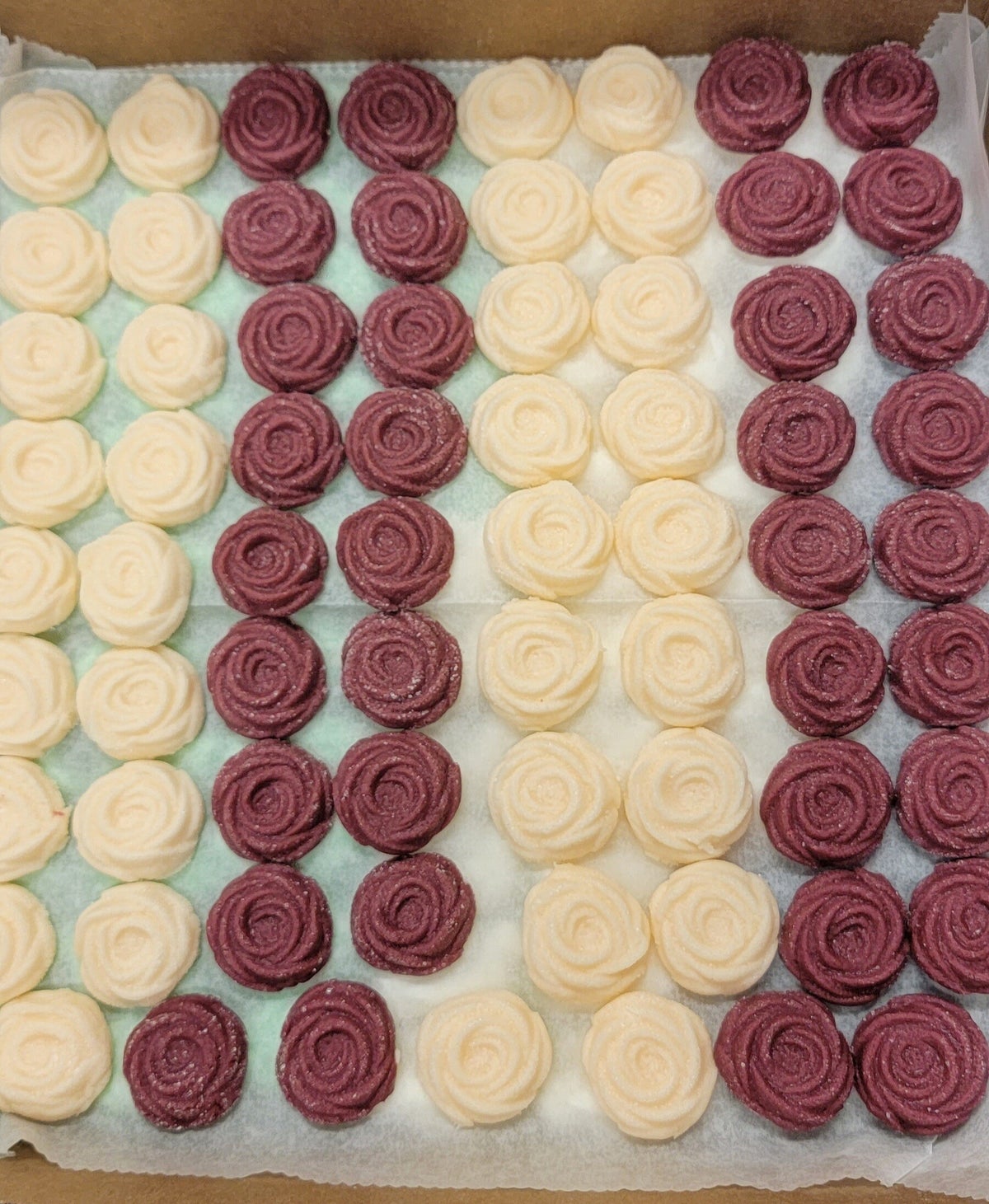 Cookies & Sweet Treats | Poppin' Delights Gourmet Popcorn