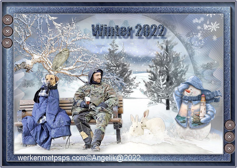 Winter2022 / Seizoen 2022 / Reny's lessen | werken met psp