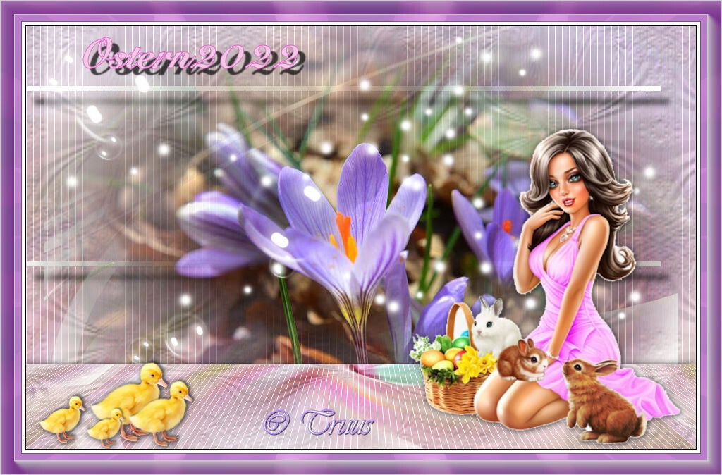 Ostern 2022 / Seizoen 2022 / Reny's lessen | werken met psp