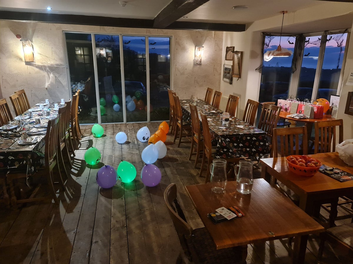 the sun inn
