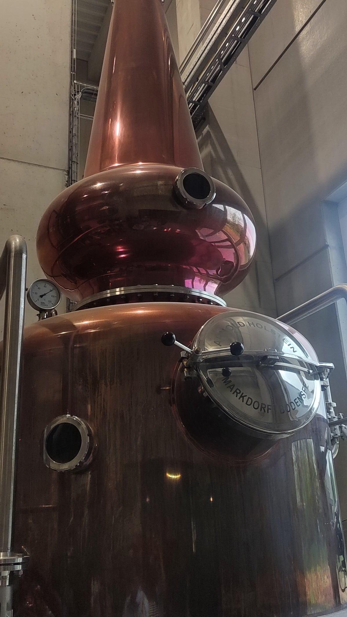 Whisky and Mostello at Distillerie Farthofer: The Emerging Epicentre of ...