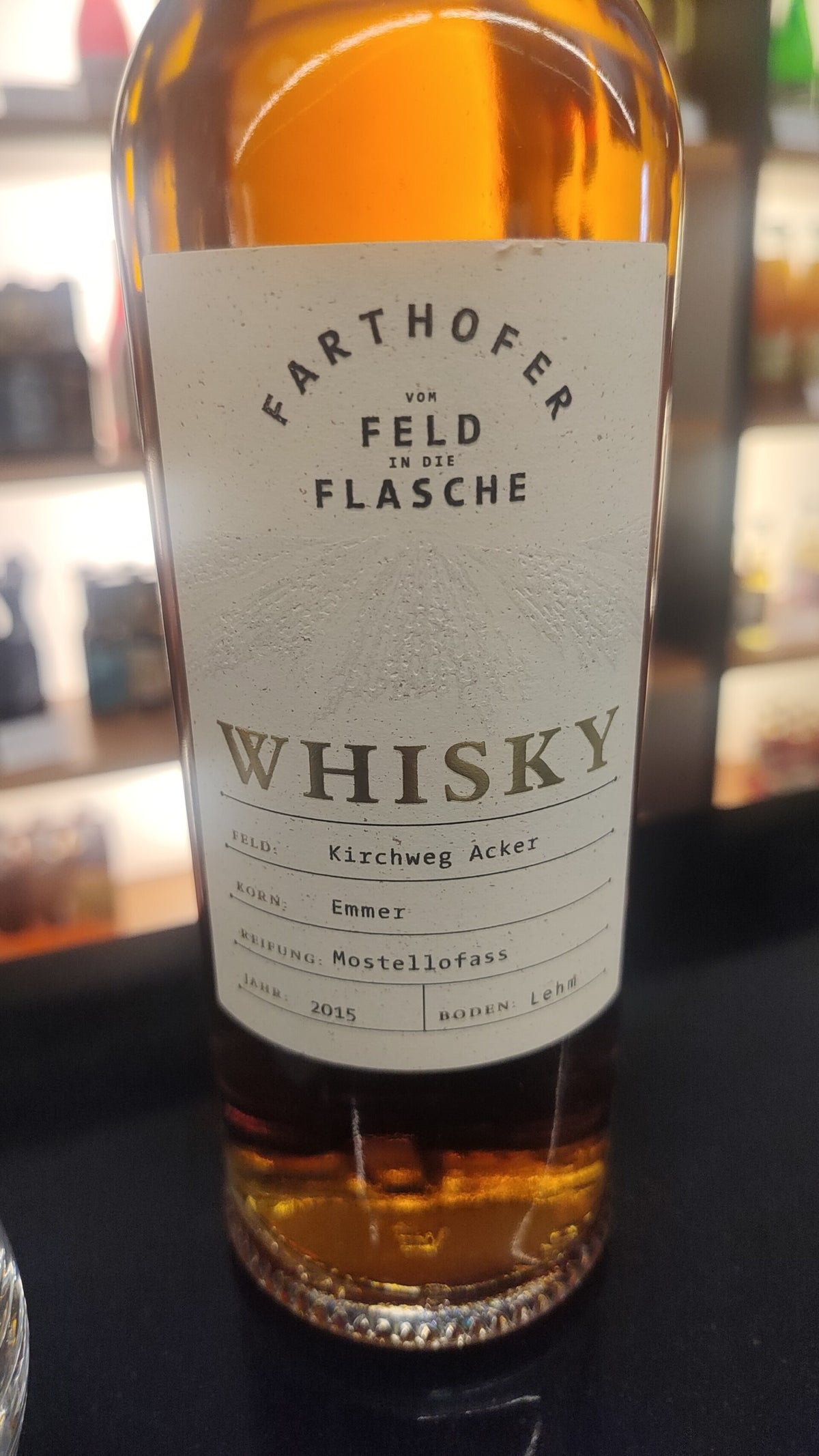Whisky and Mostello at Distillerie Farthofer: The Emerging Epicentre of ...