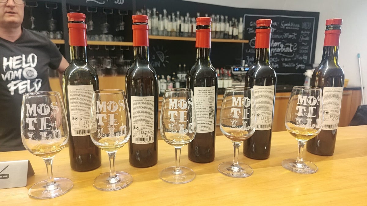 Whisky and Mostello at Distillerie Farthofer: The Emerging Epicentre of ...