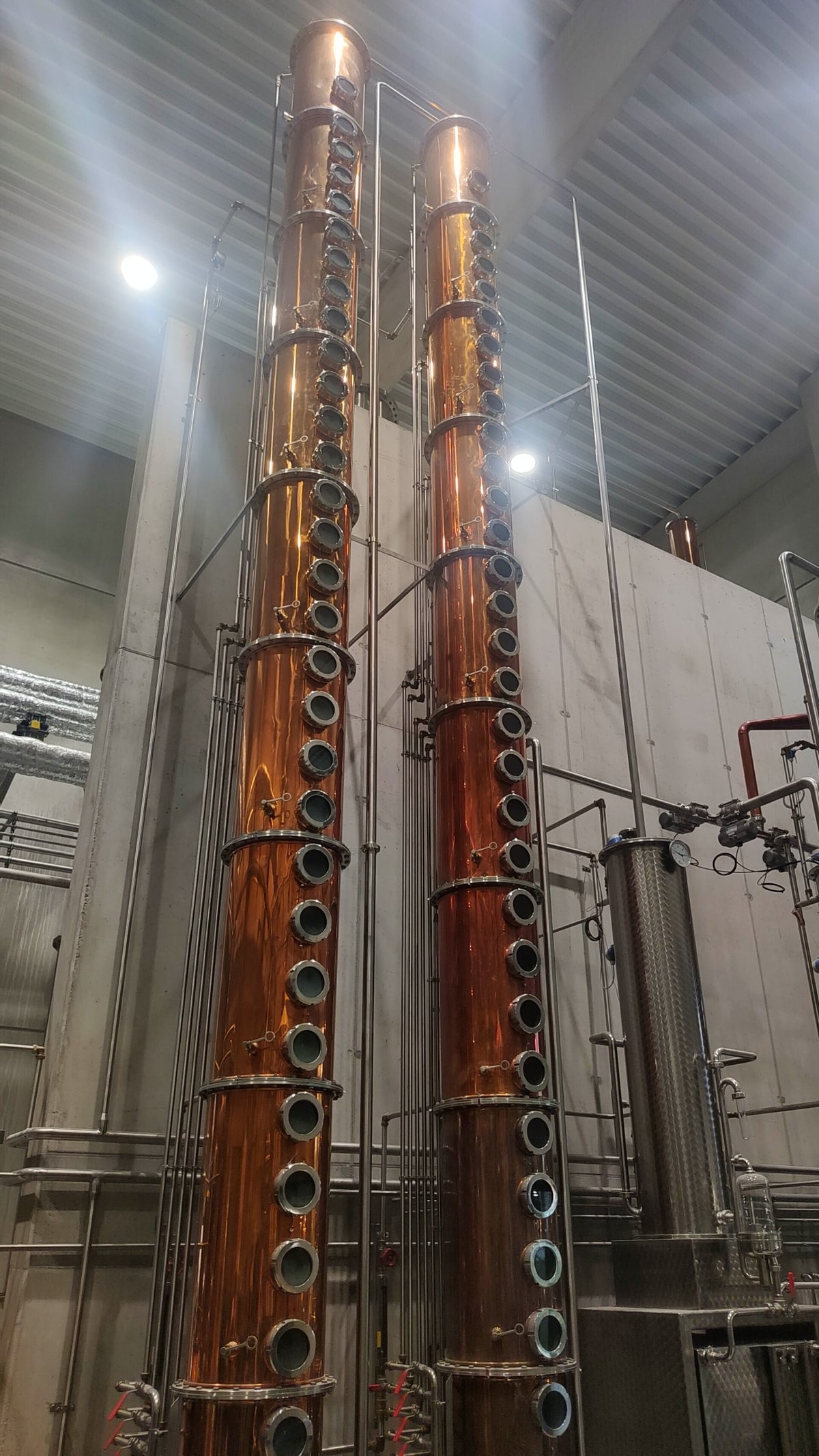 Whisky and Mostello at Distillerie Farthofer: The Emerging Epicentre of ...