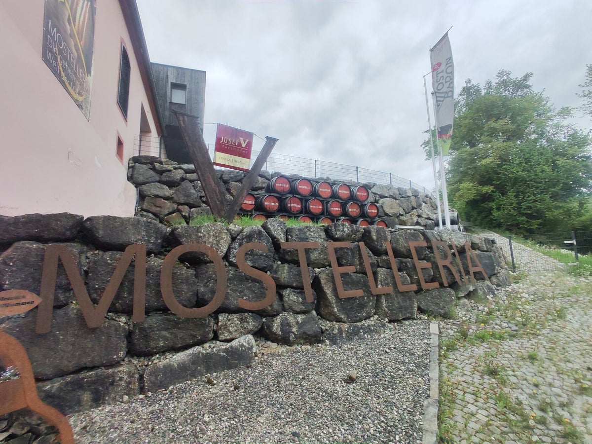 Whisky and Mostello at Distillerie Farthofer: The Emerging Epicentre of ...