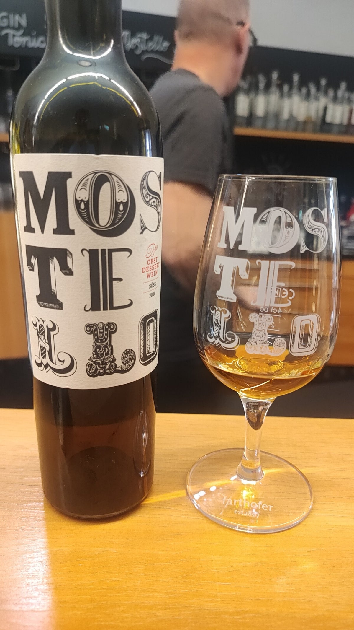 Whisky and Mostello at Distillerie Farthofer: The Emerging Epicentre of ...