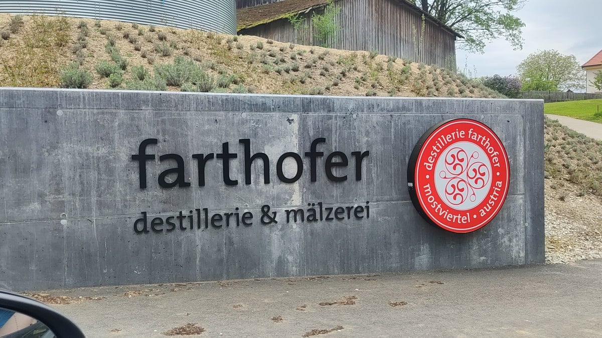 Whisky and Mostello at Distillerie Farthofer: The Emerging Epicentre of ...