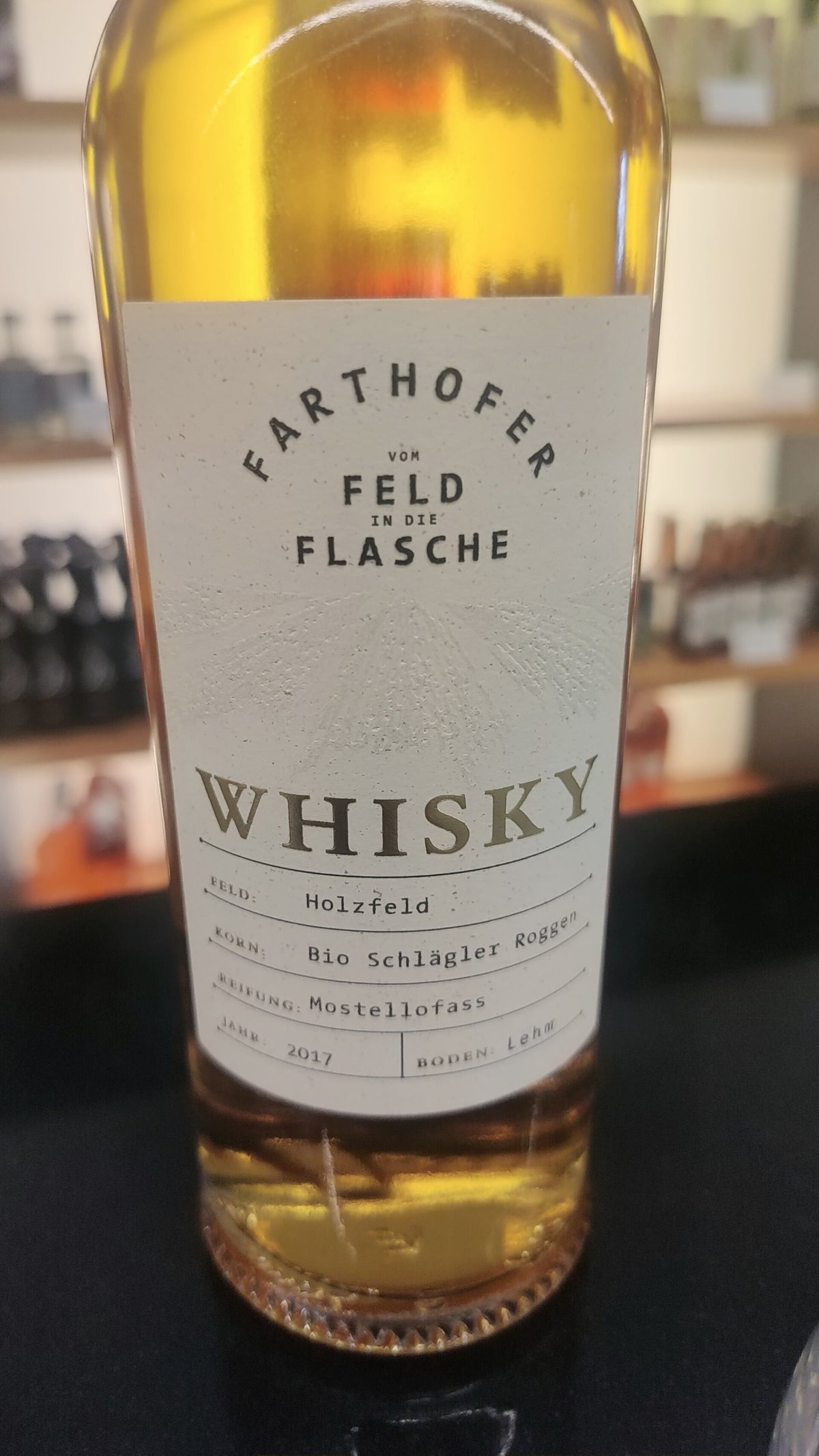 Whisky and Mostello at Distillerie Farthofer: The Emerging Epicentre of ...