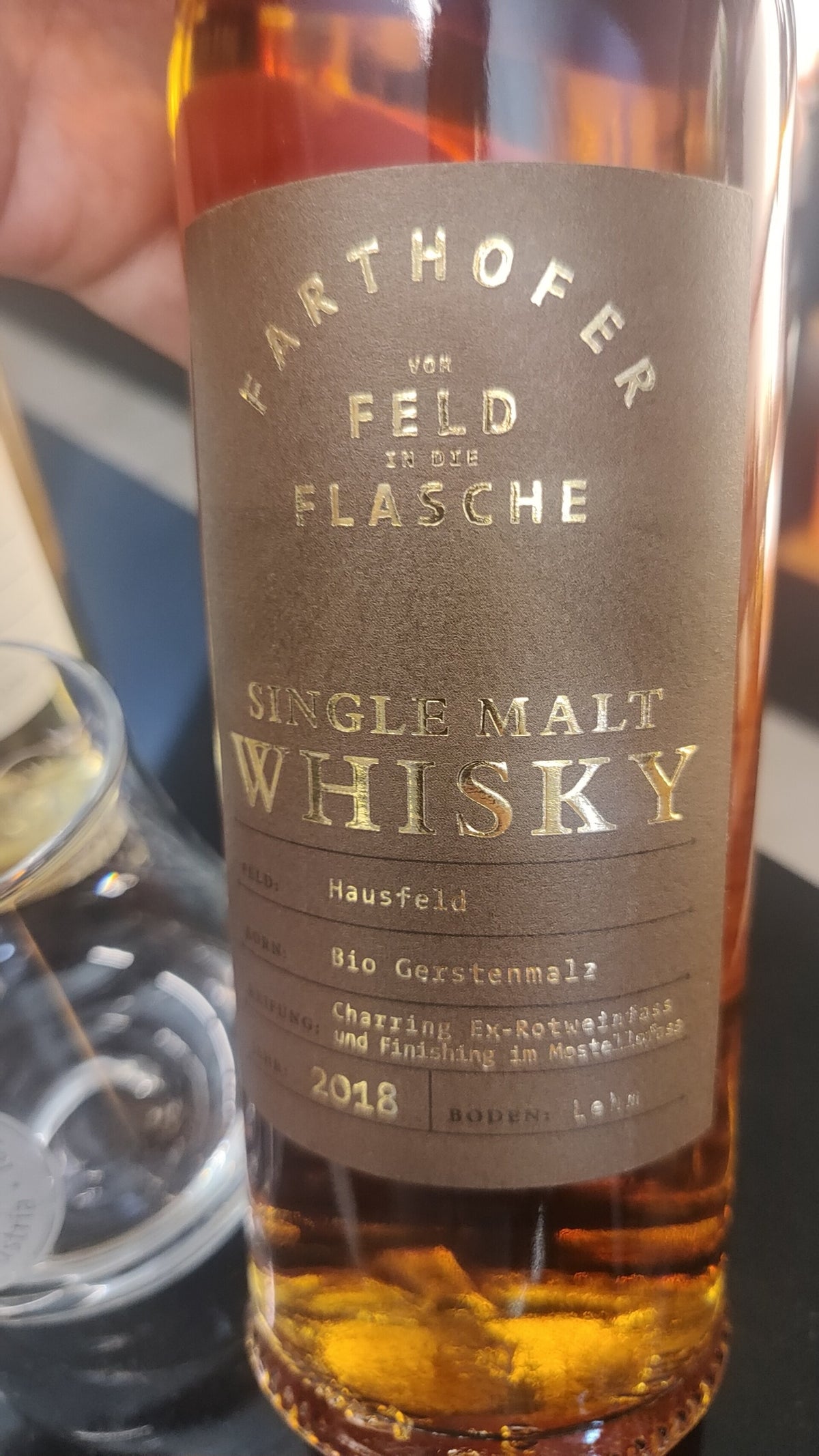 Whisky and Mostello at Distillerie Farthofer: The Emerging Epicentre of ...