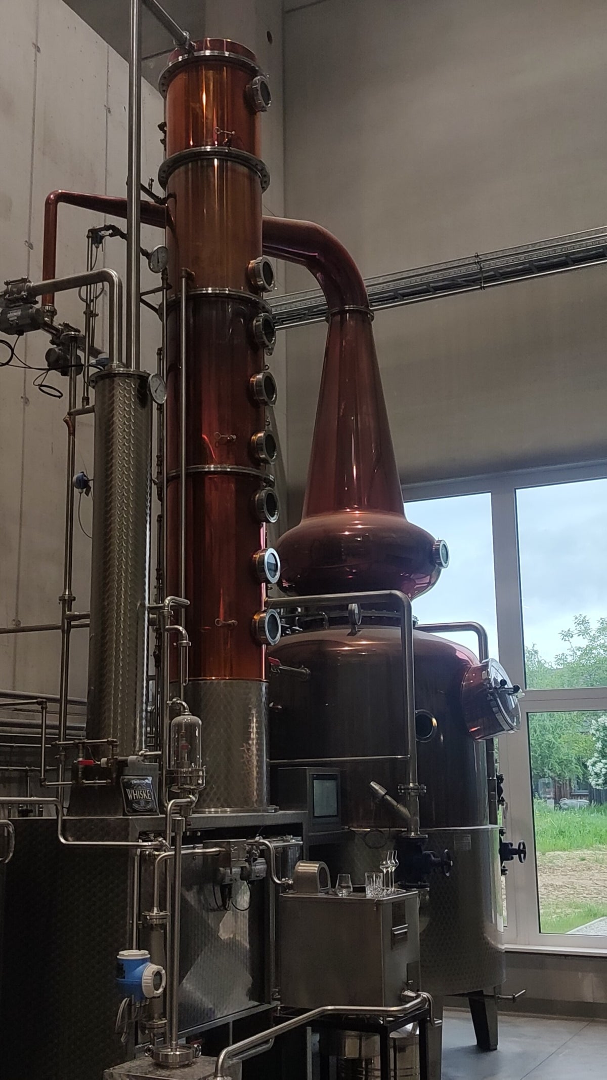 Whisky and Mostello at Distillerie Farthofer: The Emerging Epicentre of ...