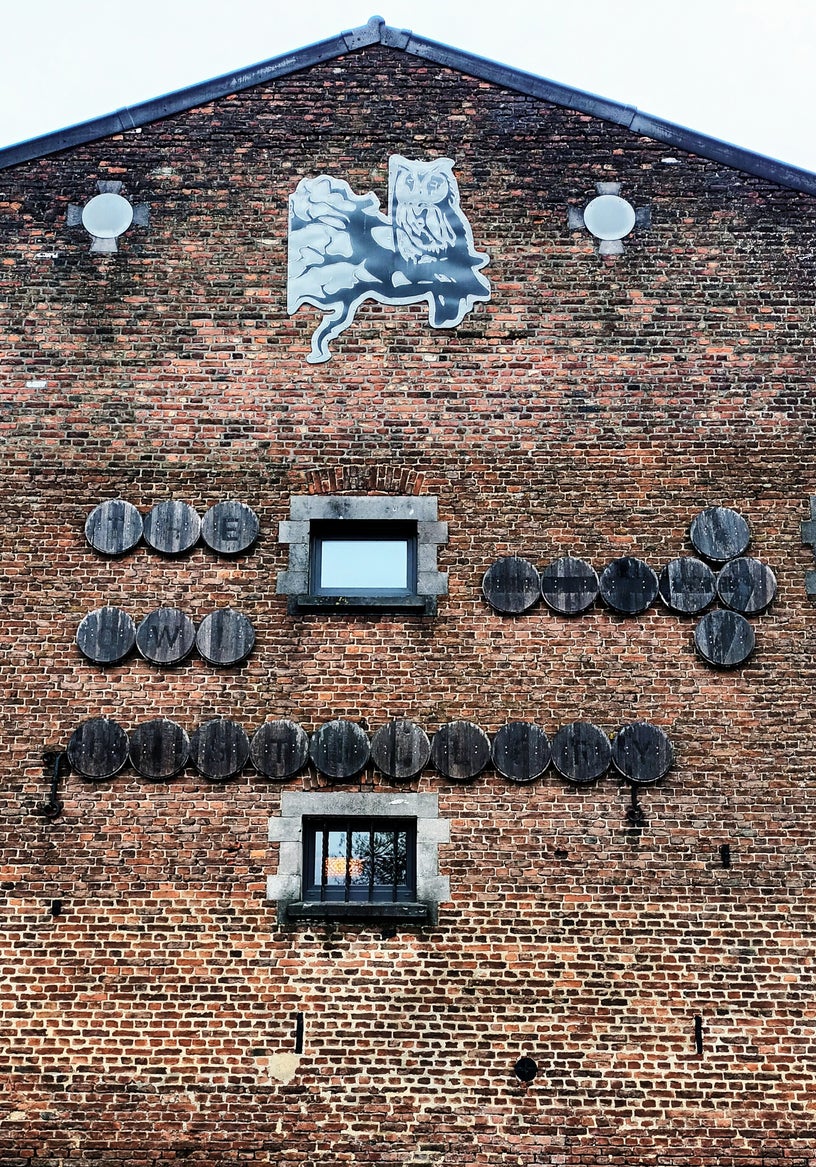 One of Europe's Largest Distilleries - Belgian Owl / Blog | EuroWhisky