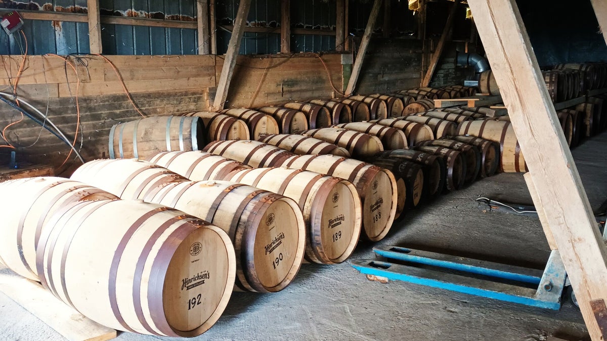 Spot the Difference: The 8 Types of European Whisky Distillery / Blog ...