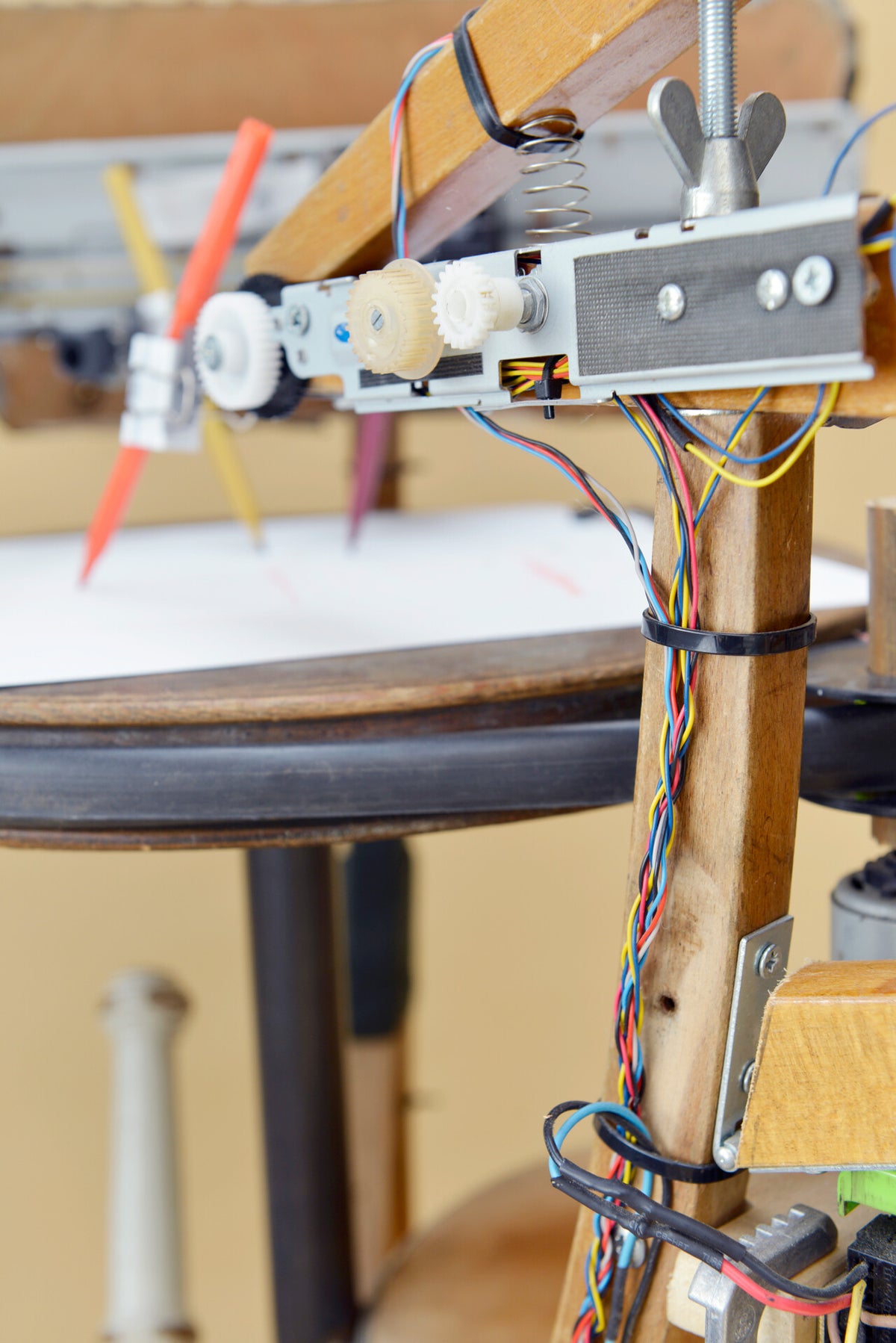 Drawing Machine | Pepe Heykoop