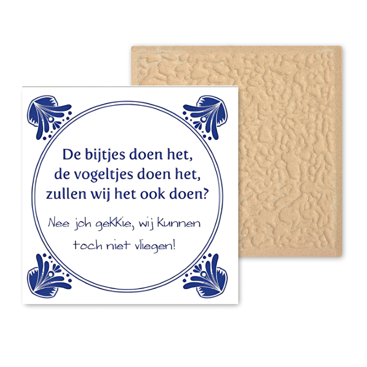 Tegel Klein - Bijtjes doen het | Created By Do