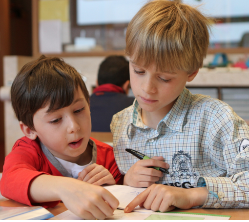 bron vermelding | Daltononderwijs