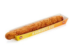 Nieuwe Snacks | Frituur - Eethuis de Katrolle