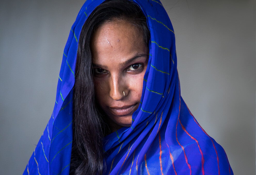 Hijras - The Third Gender of India / Portfolio | bharatpatelphotography