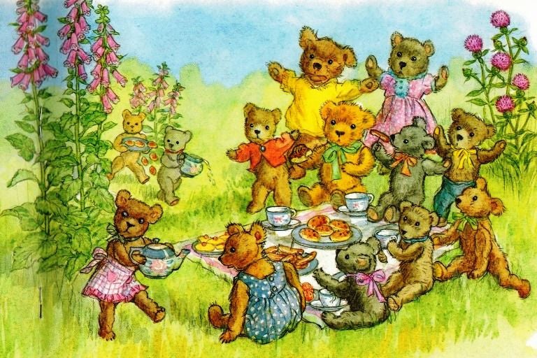 Molly Brett / Illustraties | Pasttimebooks.nl