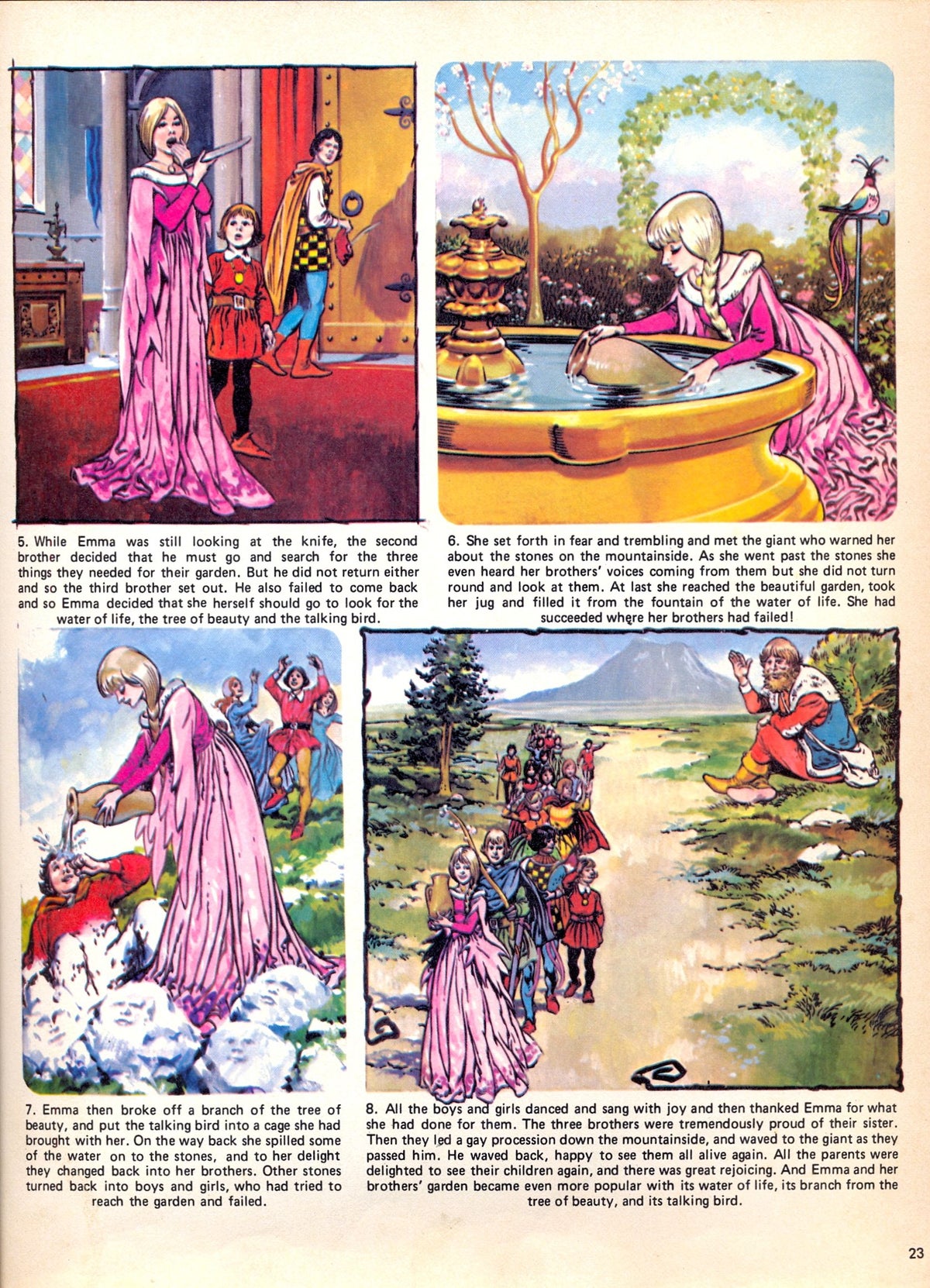 The shouting stones / Wonderland Tales Blasco / Jesus Blasco ...