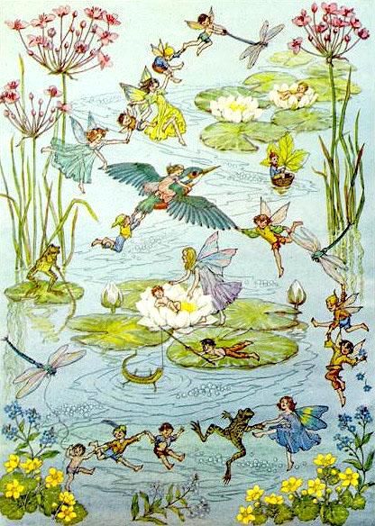 Molly Brett / Illustraties | Pasttimebooks.nl