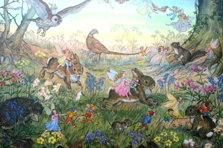 Molly Brett / Illustraties | Pasttimebooks.nl