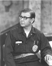 Marvin Kaplan (Henry) / Cast Biographies | Alice TV Series