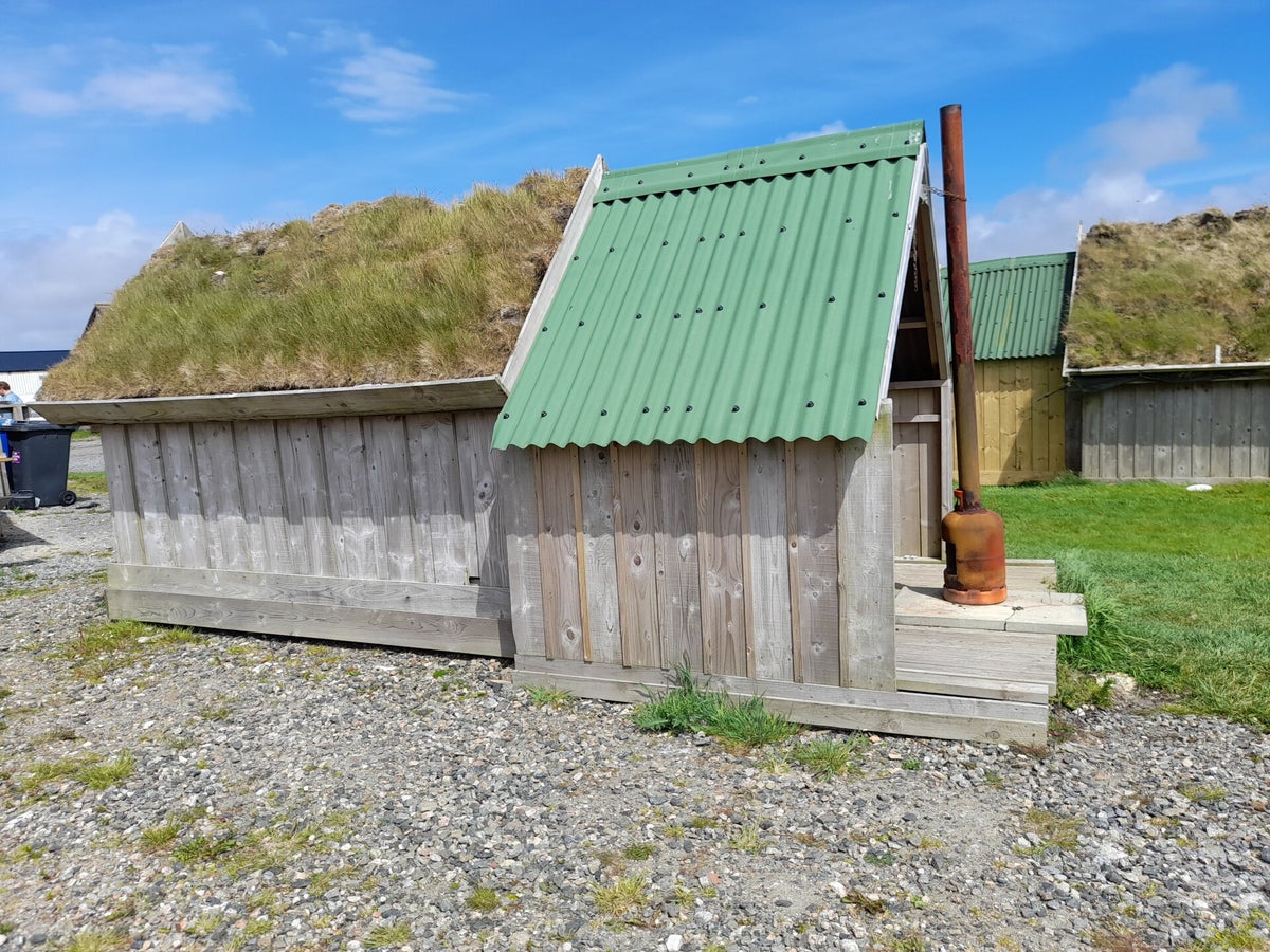 Parking Pod | The Tractor Shed Camping Pods