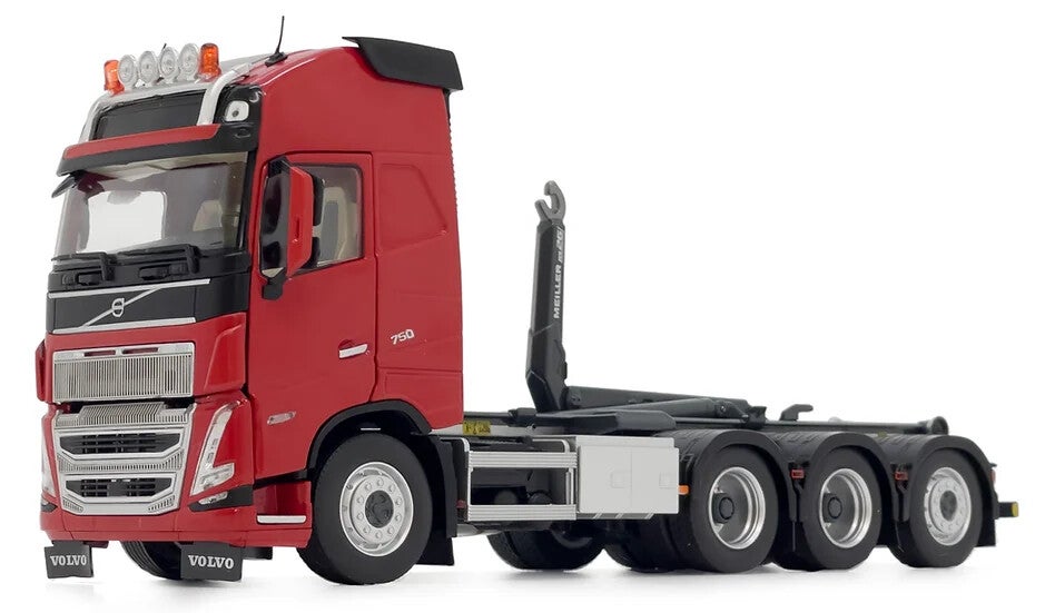 Volvo FH 5 8x4 Meiller haakarm | Case Models
