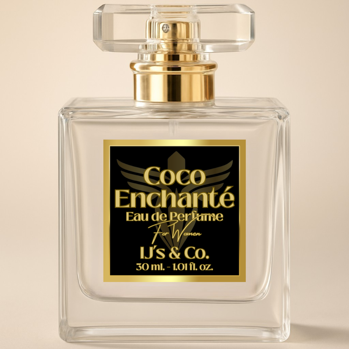 Coco Enchanté Eau de Perfume For Women ID13 | IJ's & Co. USA